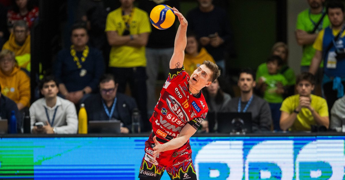 Pierwszy krok zrobiony. Semeniuk i Usowicz bliżej finału Serie A ...