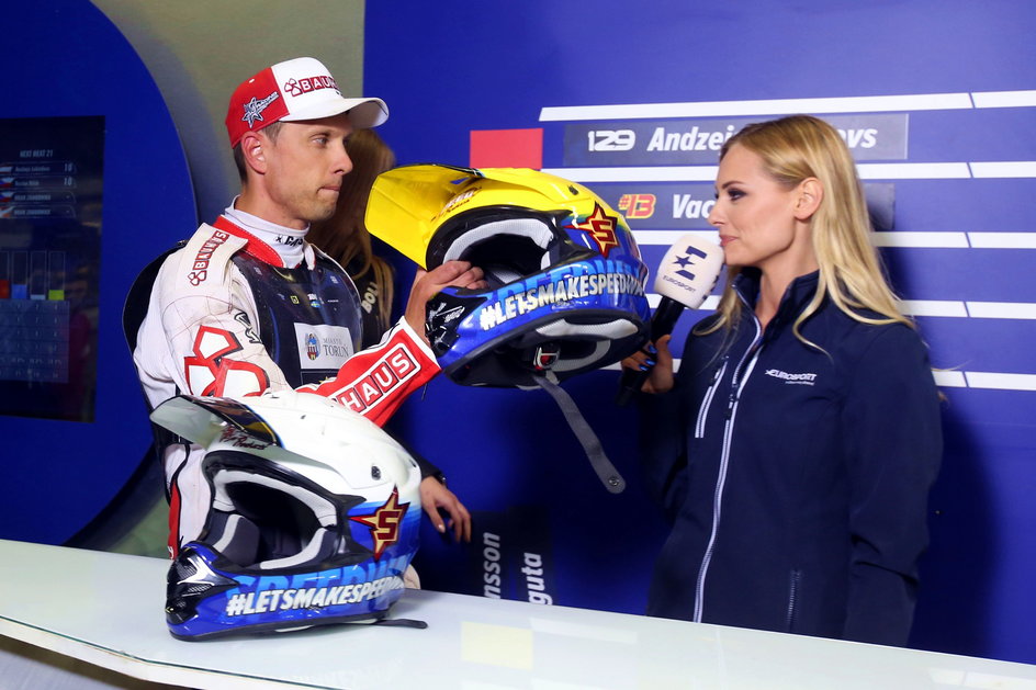 Żużel: Marcelina Rutkowska zaczęła od żużla, a teraz robi karierę w ...