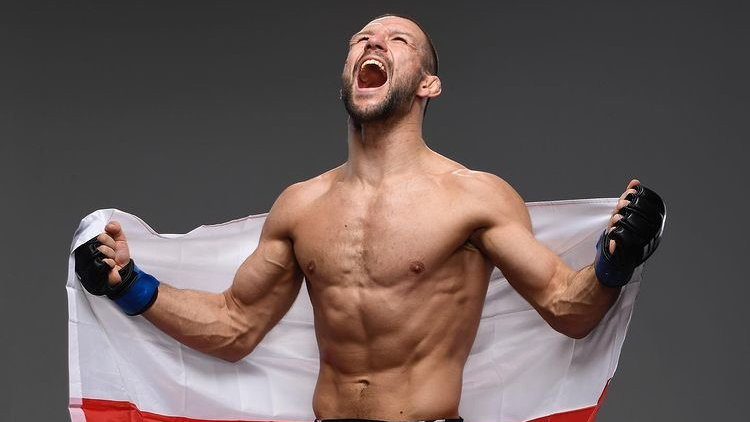 UFC: Mateusz Gamrot zawalczy z Rafaelem dos Anjosem?! - Przegląd Sportowy