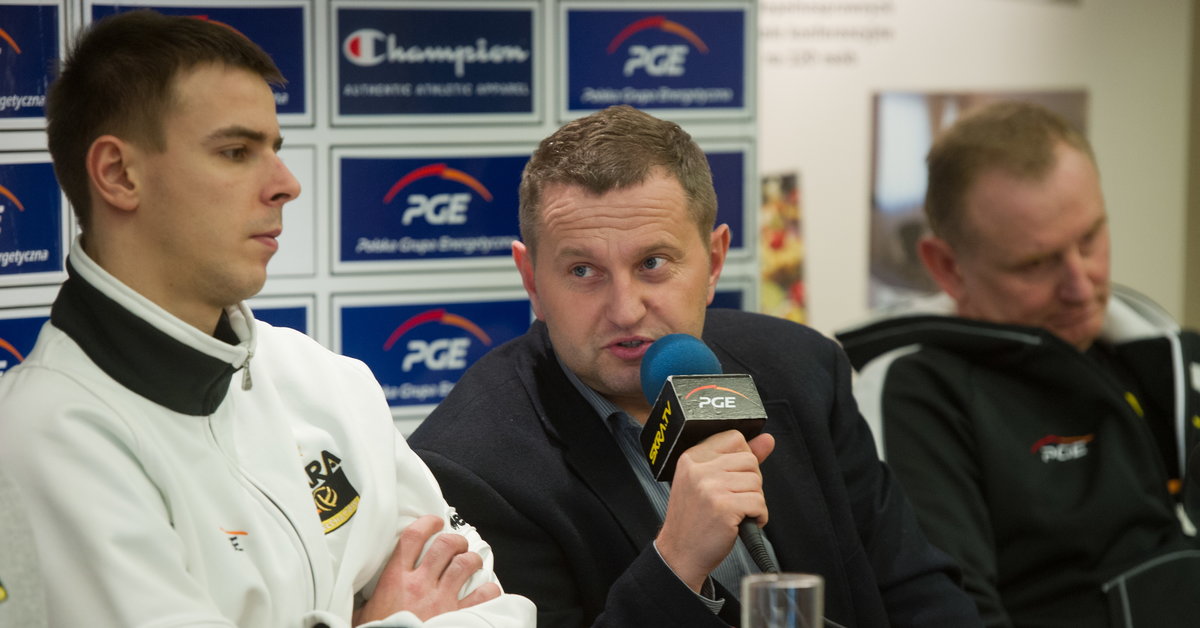 Konrad Piechocki: chcemy dać radość kibicom - Przegląd Sportowy Onet