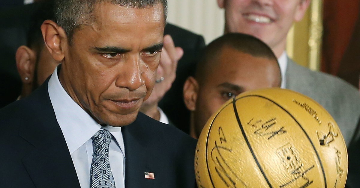 Barack Obama za sterami klubu NBA? W grze są miliardy, to może być ...