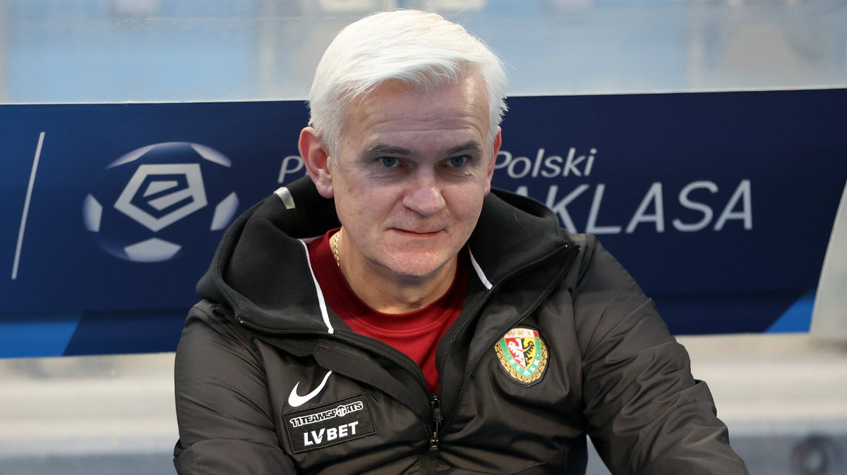 Śląsk Wrocław zdecydował! Ogłosił wieści w sprawie Jacka Magiery ...