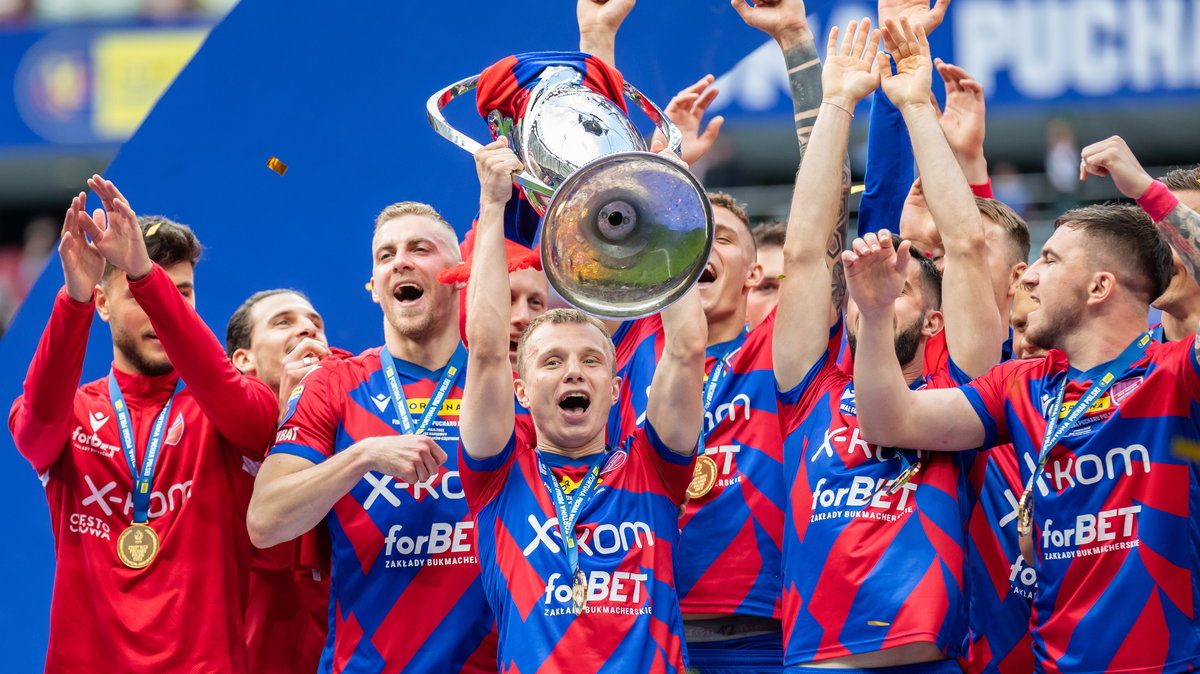 Raków Częstochowa w finale Ligi Mistrzów za 100 lat? Zaskakująca ...