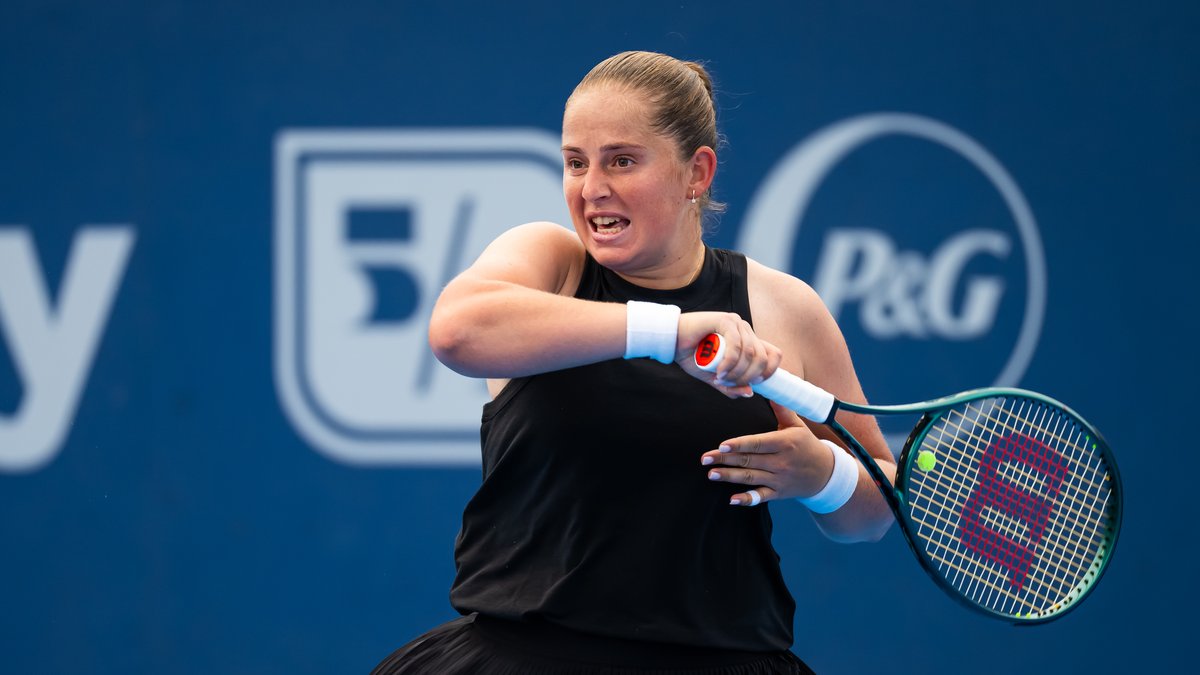 Gdzie obejrzeć Jelena Ostapenko - Marina Stakusic? O której dzisiaj ...