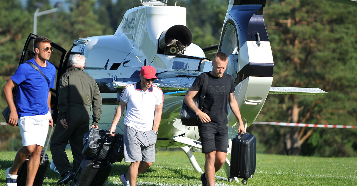 Tajemnice Mundialu. Jacek Gmoch o bardzo dobrej logistyce reprezentacji ...