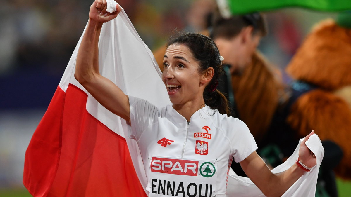 Tak Polka wywalczyła medal ME. Piękne chwile w Monachium [WIDEO] - Przegląd Sportowy