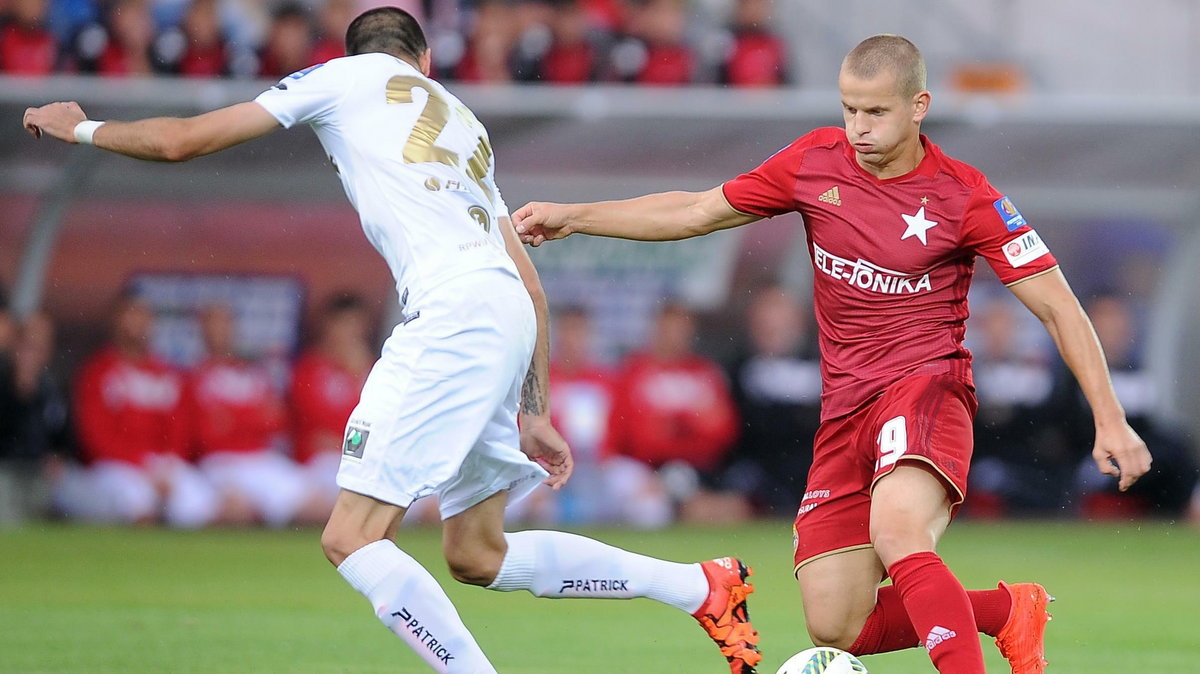 Wisła Kraków - Zagłębie Sosnowiec: relacja na żywo. Wisła walczy o ...