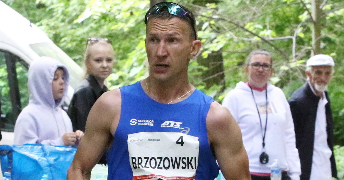 Lekkoatletyka. Dramatyczna walka Polaka o karierę. "Ta praca ...