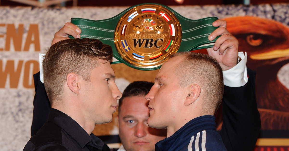 Wojak Boxing Night: "Pseudobokser" wziął rewanż na pretendencie do ...