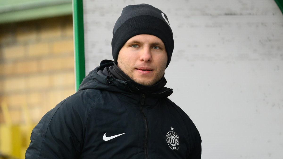 Warta-Raków, Dawid Szulczek: możemy żałować, że nie podwyższyliśmy ...