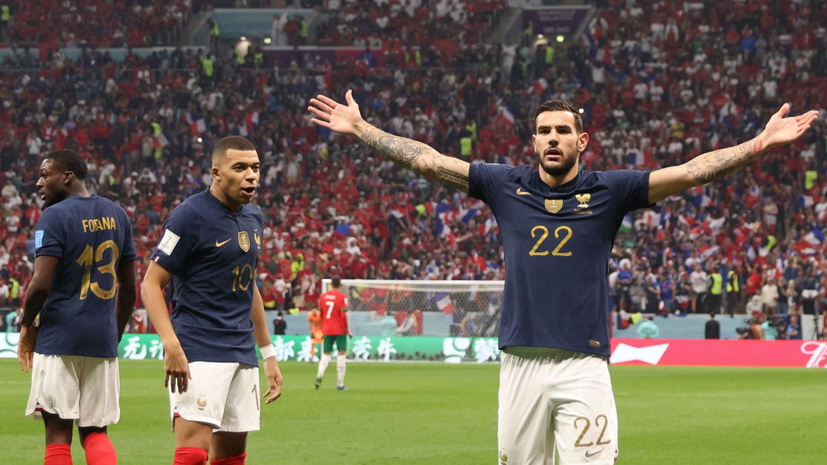 Francuzi w euforii po awansie do finału mundialu. "Zrobiliśmy to ...