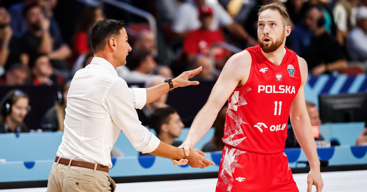Polacy przegrali na zakończenie EuroBasketu. On okazał się na koniec małym wygranym - Przegląd ...