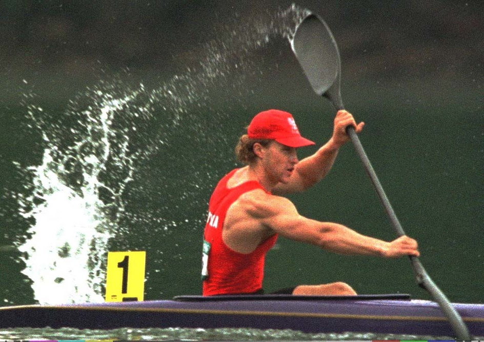 Kajakarstwo: dwa złota Piotra Markiewicza [wywiad] - Przegląd Sportowy