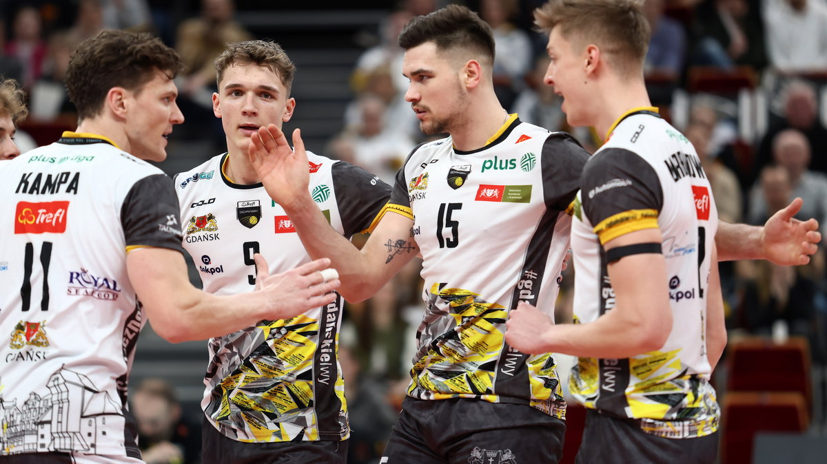 Co za zwrot akcji! Młody siatkarz bohaterem Trefla. Zagrał siedem asów ...