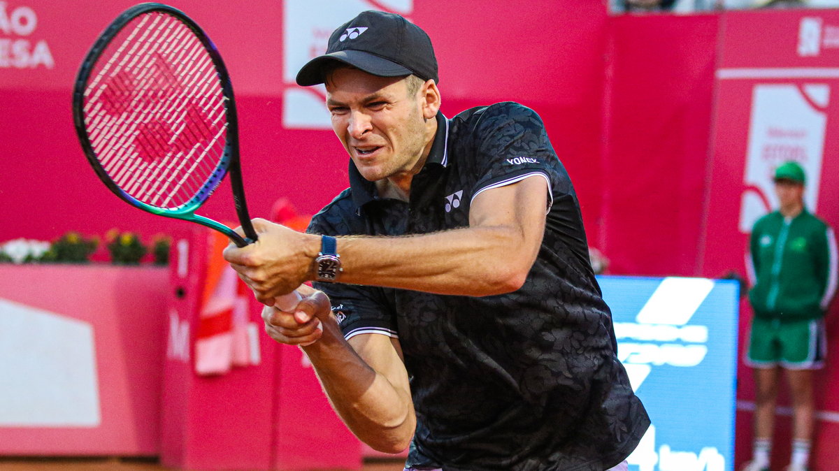 Czy to się działo naprawdę?! Świąteczny horror Hurkacza, mecz wprost ...