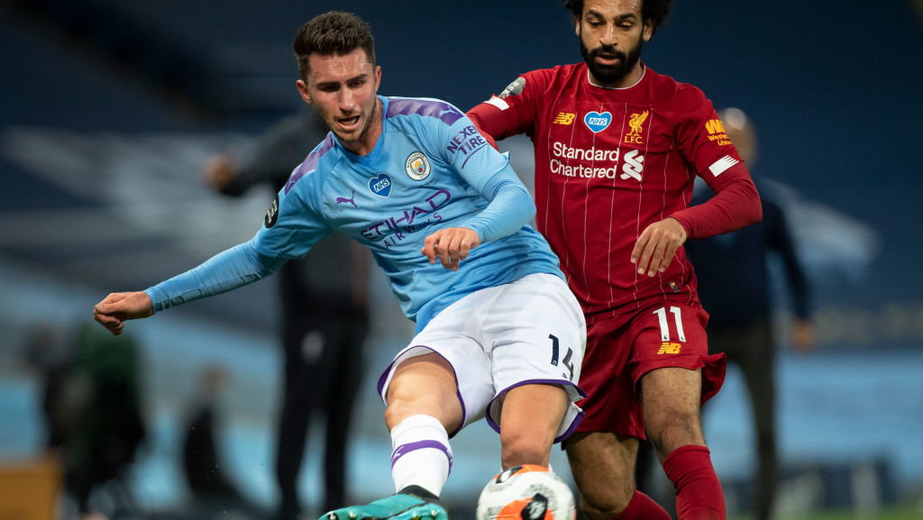 Manchester City Liverpool Na Żywo Wielki Hit Premier League Wynik I