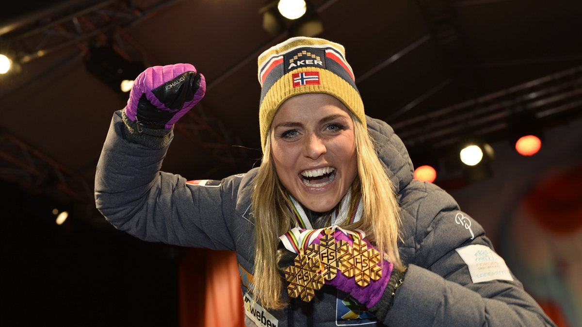 Therese Johaug już miażdży rywalki - Przegląd Sportowy Onet