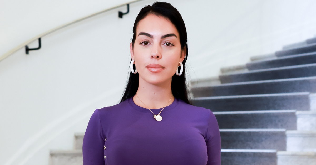 Georgina Rodriguez błyszczy w kolejnej kampanii. Co za zdjęcia ...