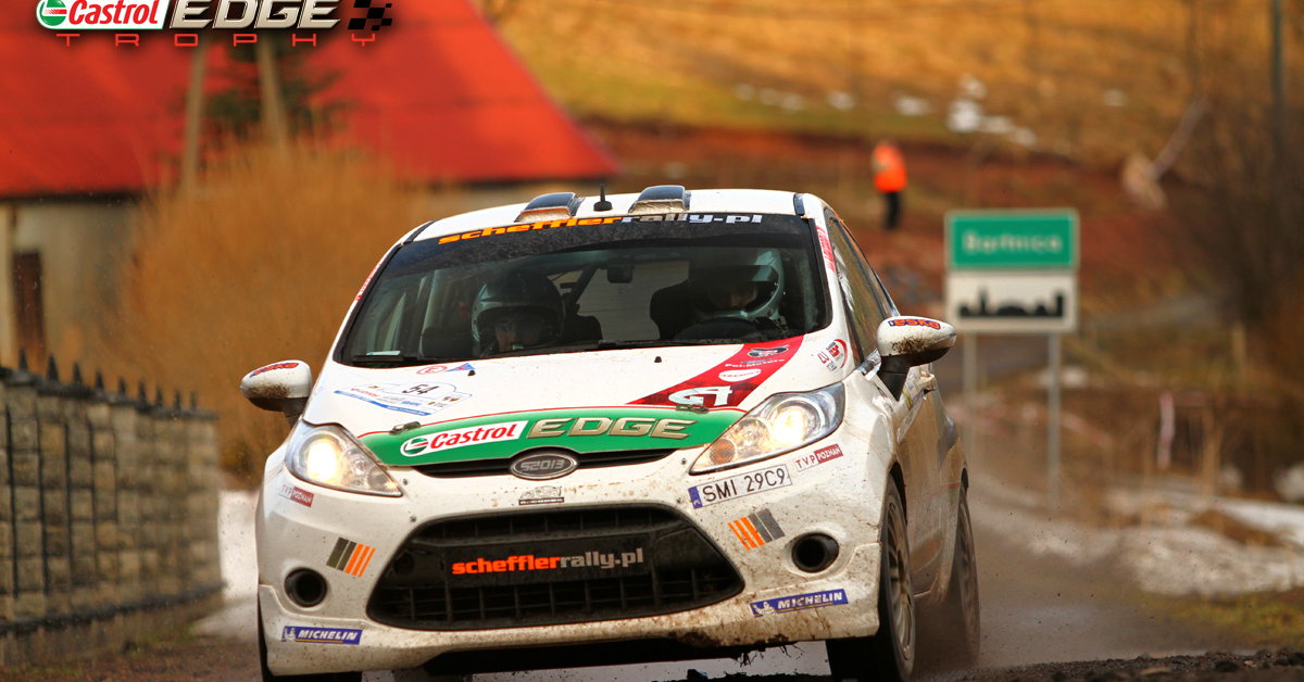 Castrol Edge Trophy: Scheffler na czele po pierwszym etapie - Przegląd ...