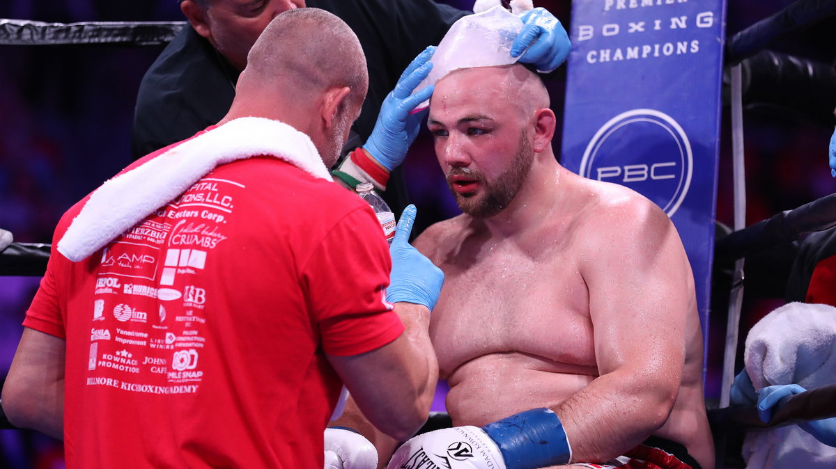 Boks. Adam Kownacki – Robert Helenius: nokaut, sensacja. Polak ...