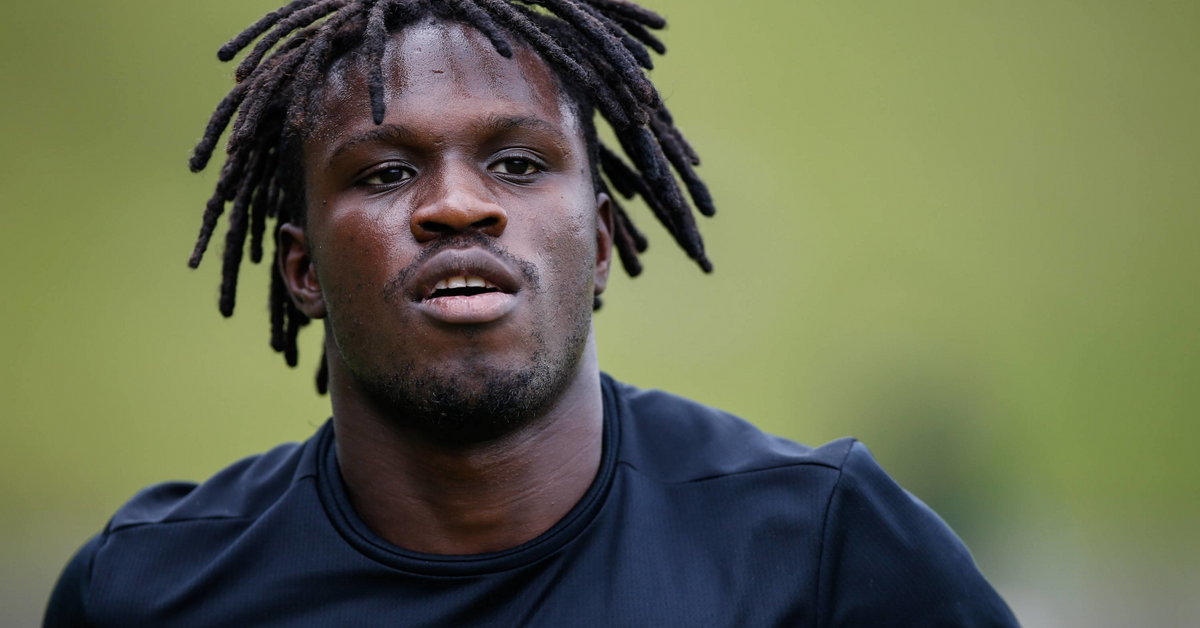 Romario Balde nie zjawił się na treningach Lechii Gdańsk - Przegląd ...