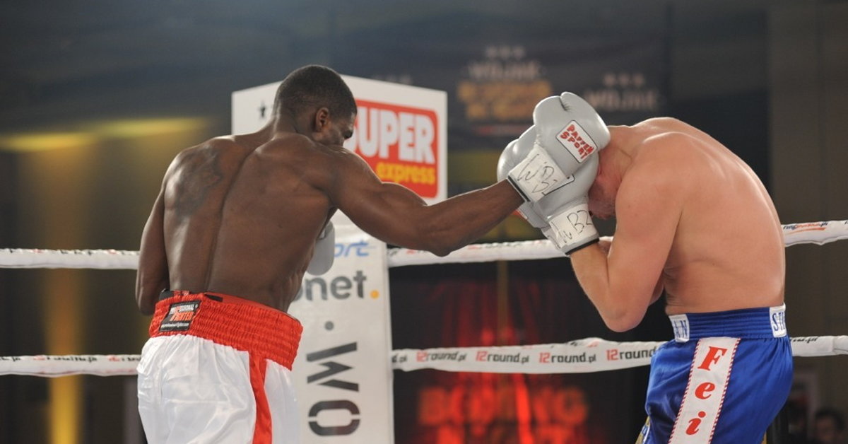 Wojak Boxing Night: wielka gala w Warszawie - Przegląd Sportowy