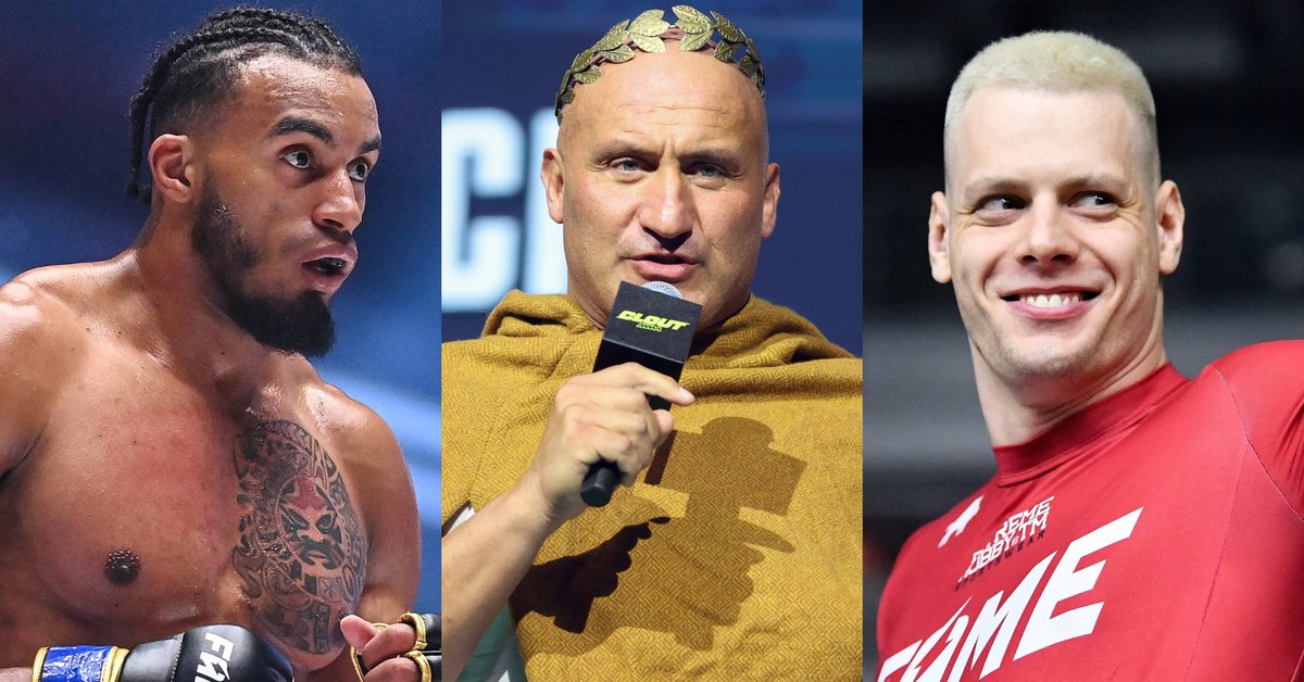 FAME MMA 25: Wyniki walk na żywo. Zobacz, kto wygrał na gali. Relacja ...