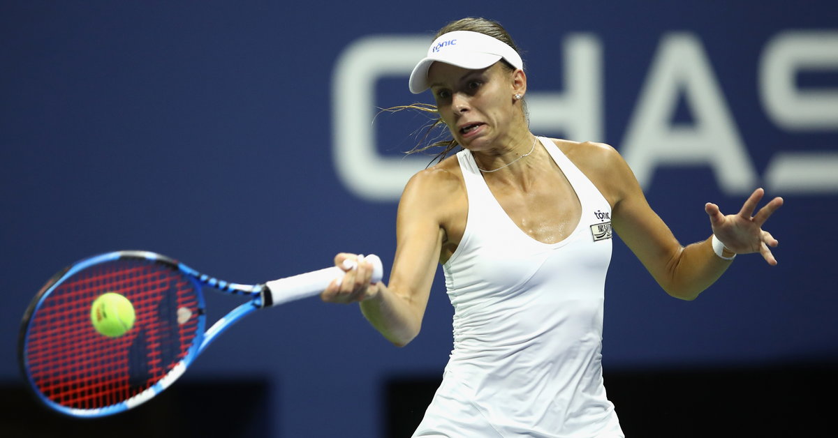 Magda Linette - Anna Kalinska: wynik i relacja live | Wimbledon ...