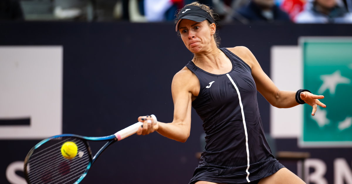 Magda Linette – Jasmine Paolini: relacja na żywo. WTA Birmingham LIVE - Przegląd Sportowy Onet