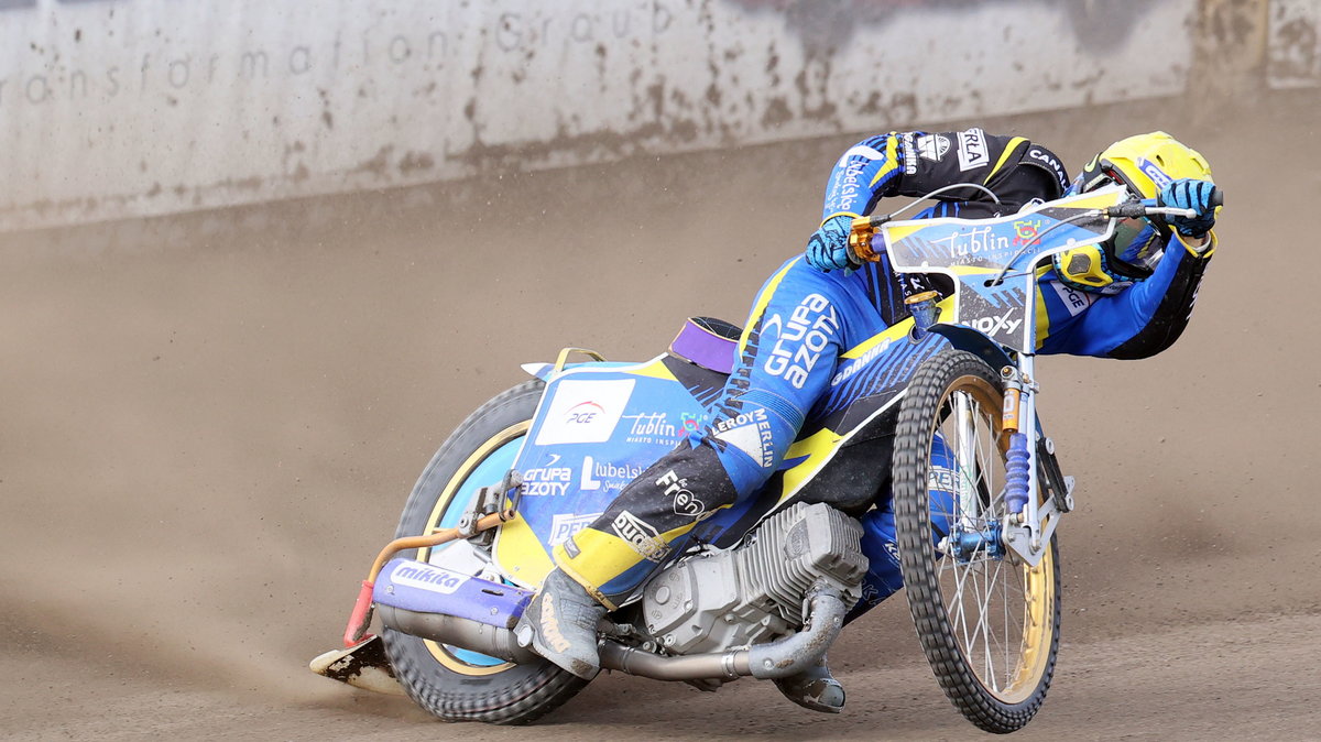 Żużel: Jakub Jamróg poprowadził reprezentację Polski do złotego medalu ...