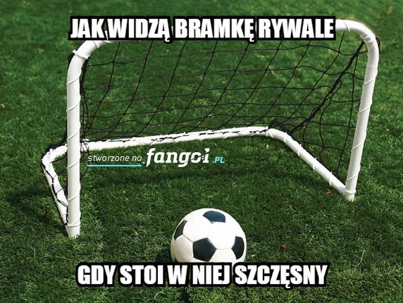 Wojciech Szczęsny królem. Najśmieszniejsze memy po meczach Polaków na ...