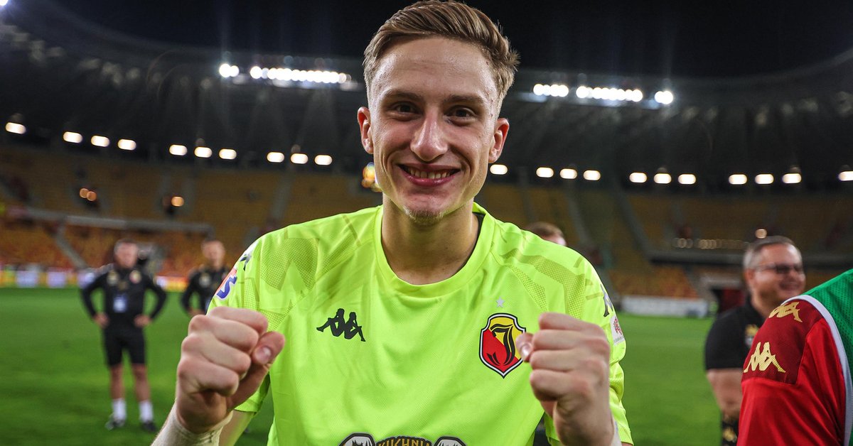 "Brakowało mu odwagi". Tak dojrzewał Sławomir Abramowicz, bramkarz ...