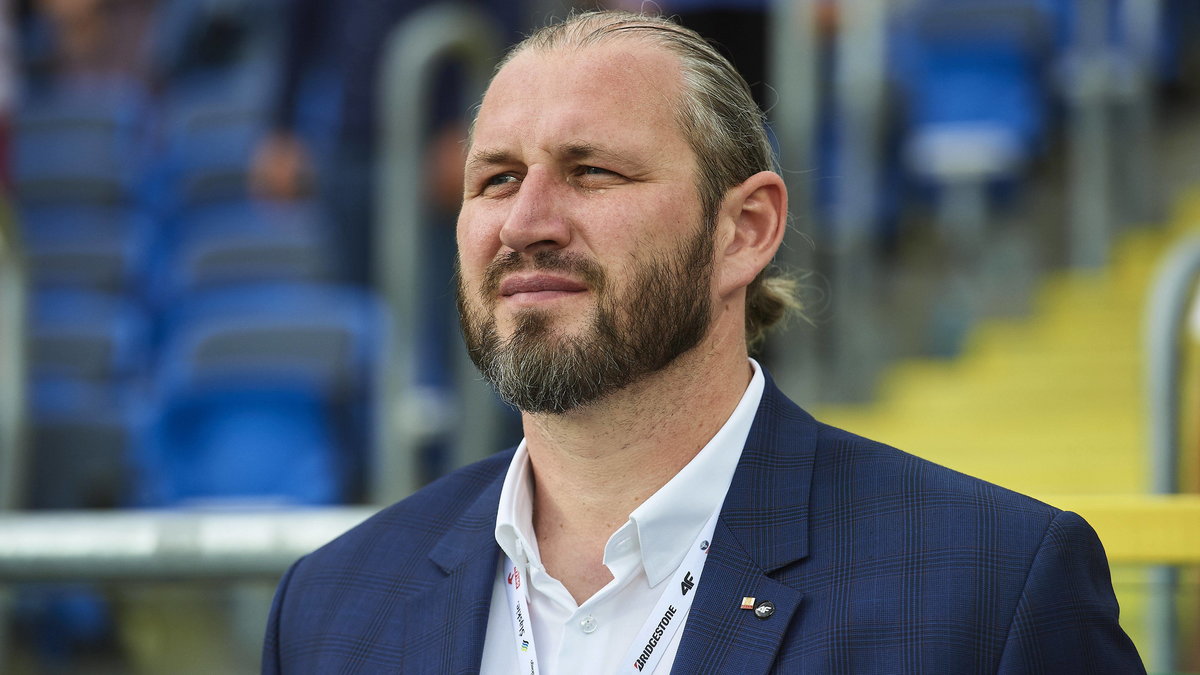 Tomasz Majewski: Dbamy o nasze gwiazdy [WYWIAD] - Przegląd Sportowy