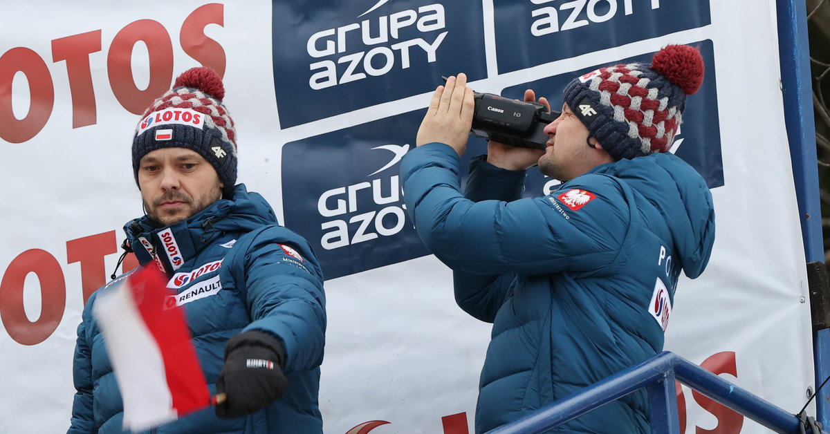 Michał Doleżal: Stoch odzyskał czucie w locie - Przegląd Sportowy Onet