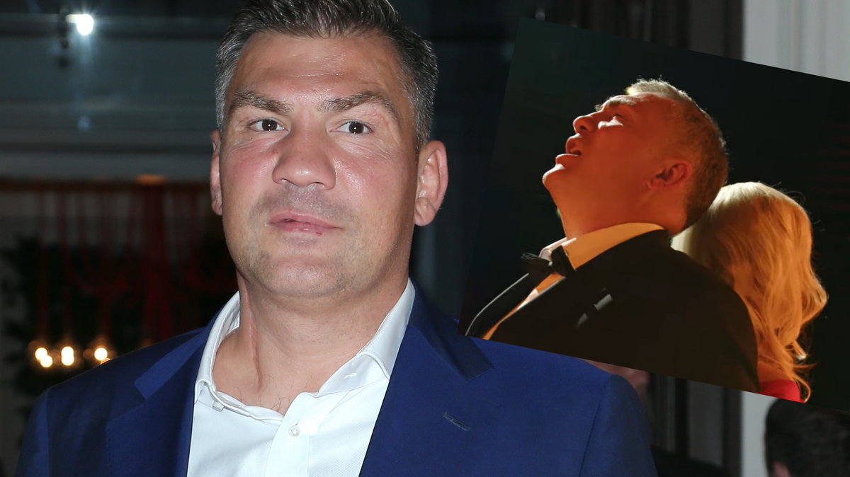 Takiego go jeszcze nie widzieliście. Dariusz Michalczewski zaskoczył [WIDEO] - Przegląd Sportowy ...