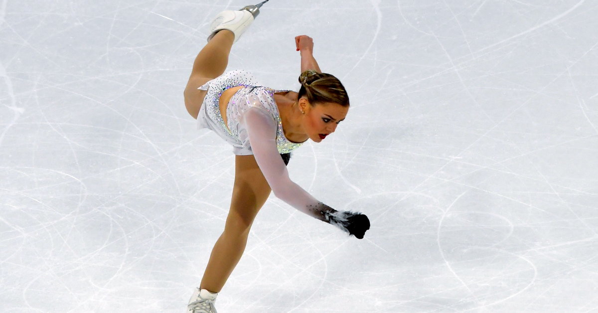 Urodzinowe złoto. Loena Hendrickx błyszczała we Francji - Łyżwiarstwo ...