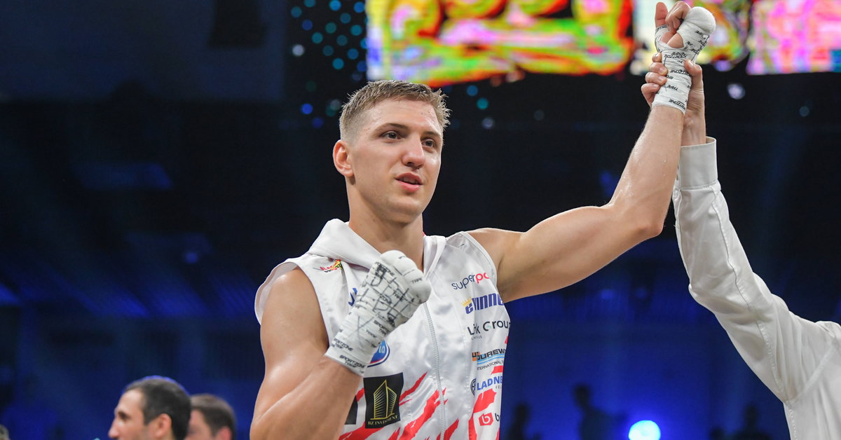 Boks. Wielki talent i nasza nadzieja na zdobycie mistrzostwa świata ...