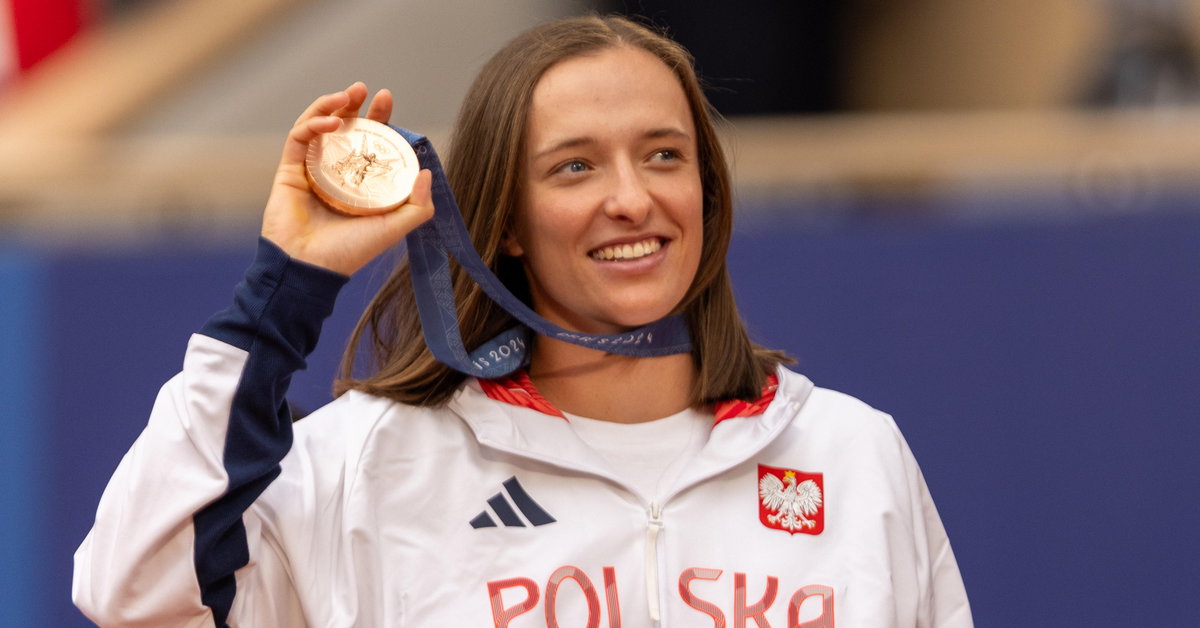 Igrzyska 2024: klasyfikacja medalowa IO w Paryżu. Ile medali ma Polska ...