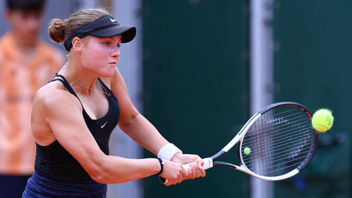 18-letnia Polka sprawia sensację na Wimbledonie! Dramatyczny mecz ...