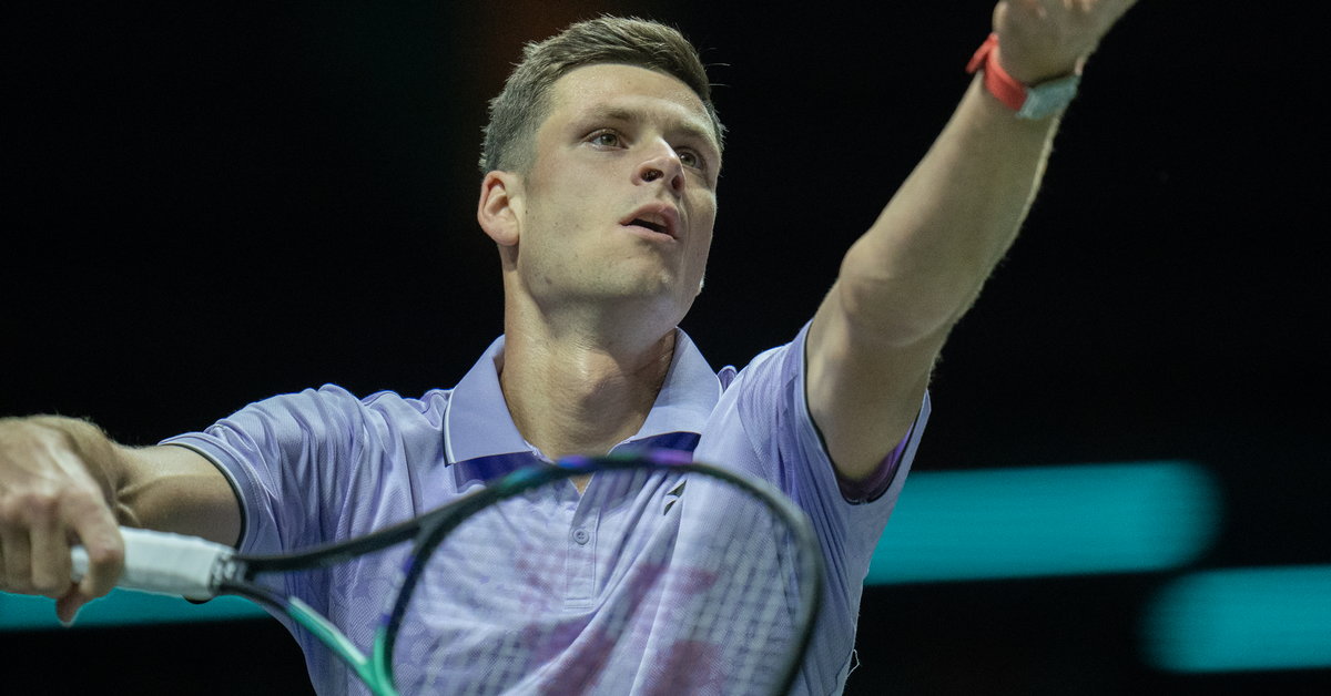 Hubert Hurkacz - Leandro Riedi: relacja na żywo. Polak faworytem! LIVE ...