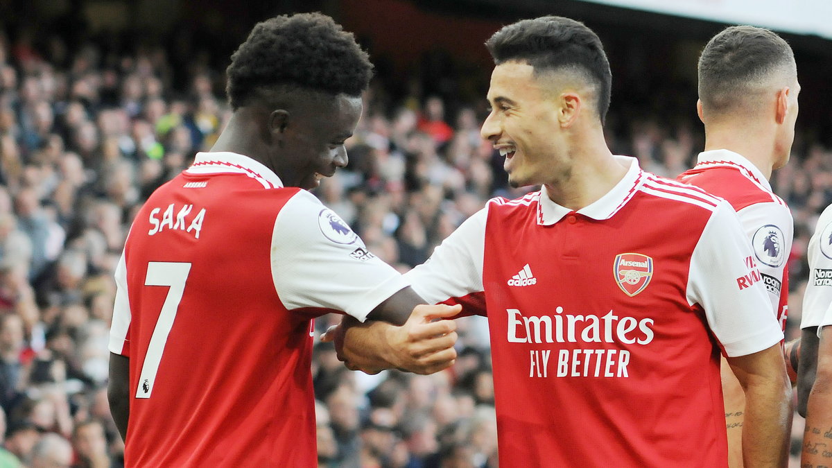 Zgodne zwycięstwa Manchesteru City i Arsenalu! Pełne mecze Casha i ...