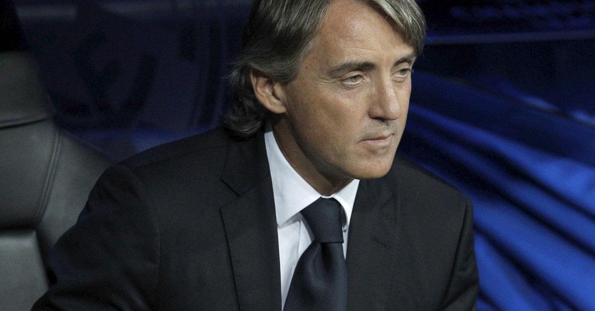 Roberto Mancini: Arsenal jest poważnym kandydatem do mistrzostwa ...