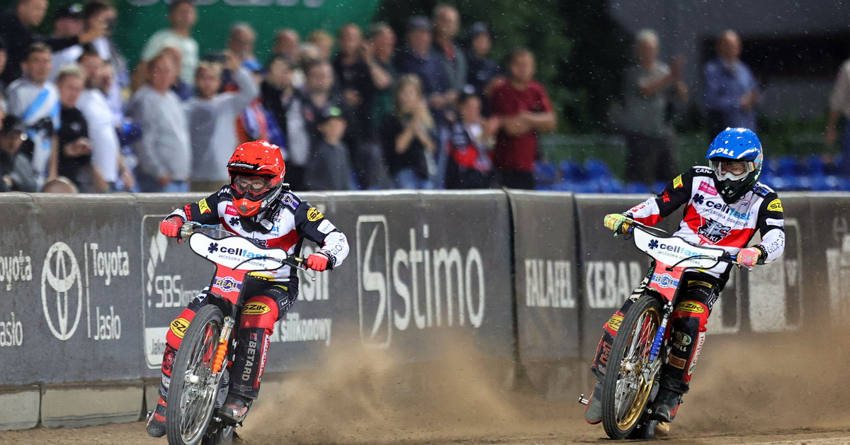 Falubaz mógł mieć kapitalny skład na PGE Ekstraligę. Na drodze stanął ...