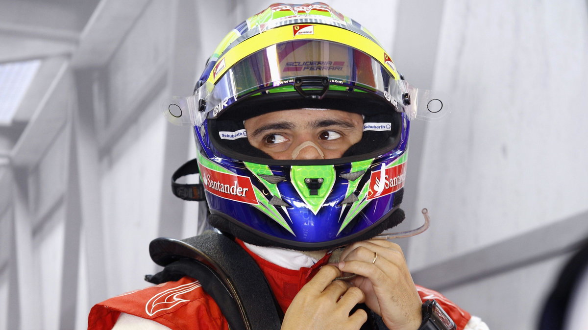 Felipe Massa: musimy sprawdzić wiele nowych rzeczy - Przegląd Sportowy Onet