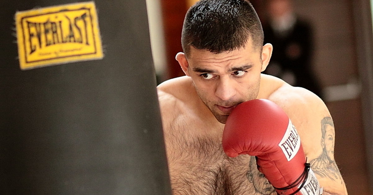 Dawid "Cygan" Kostecki: wstyd, że stałem z tą c... w ringu - Przegląd ...