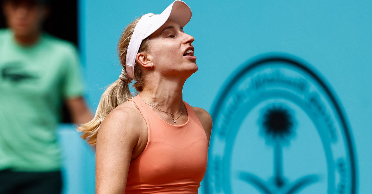 Daria Saville — Ena Shibahara [RELACJA NA ŻYWO] - Przegląd Sportowy Onet