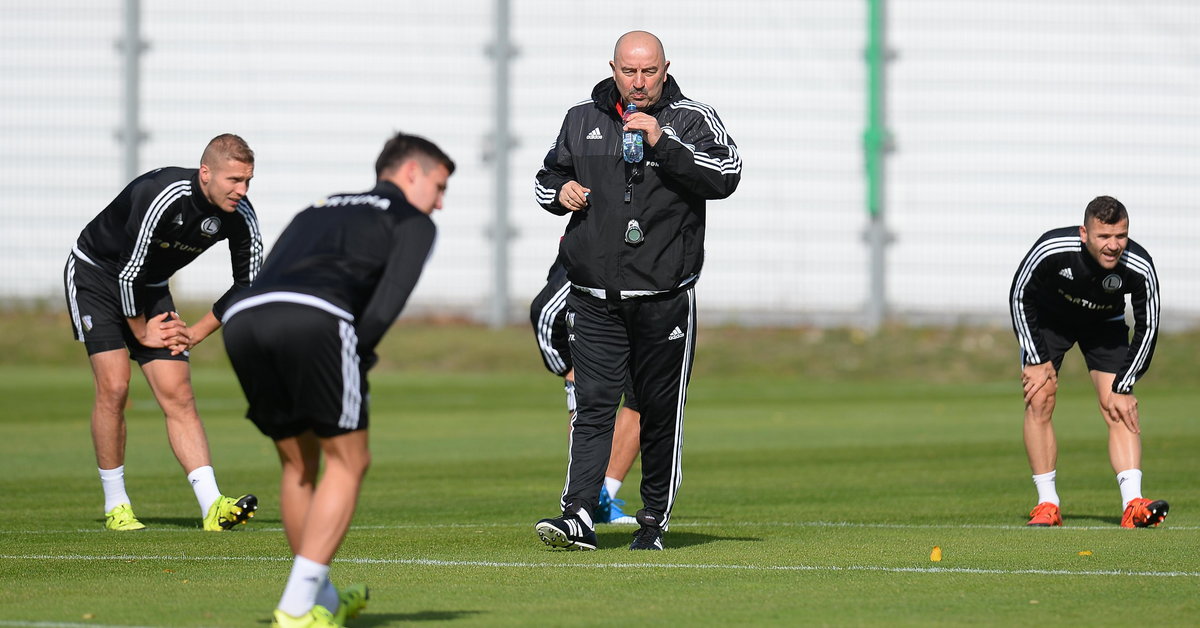 Czerczesow, czyli ryzyko, które może wypalić - Przegląd Sportowy Onet