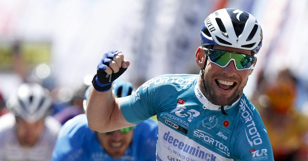 Mark Cavendish znowu w formie. Czy może zaatakować rekord Tour de ...