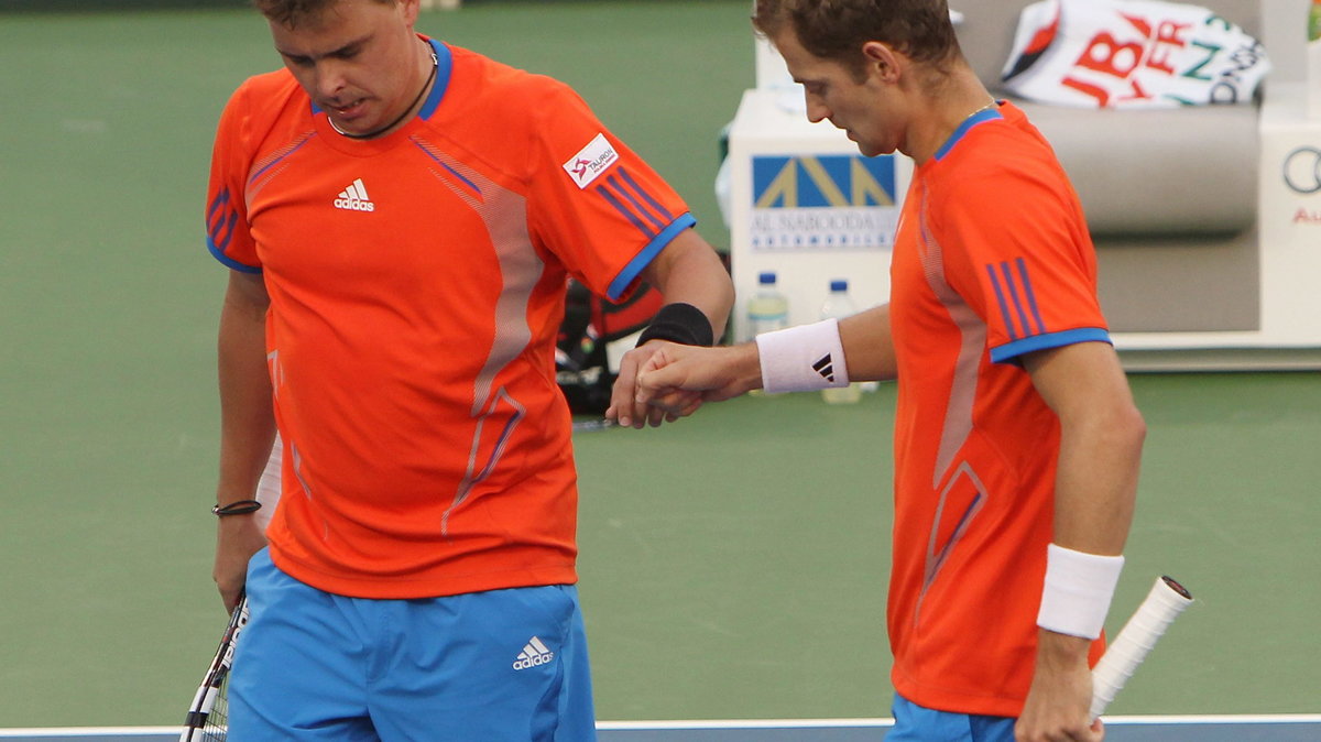 Roland Garros: Mariusz Fyrstenberg i Marcin Matkowski odpadli w 1/8 ...