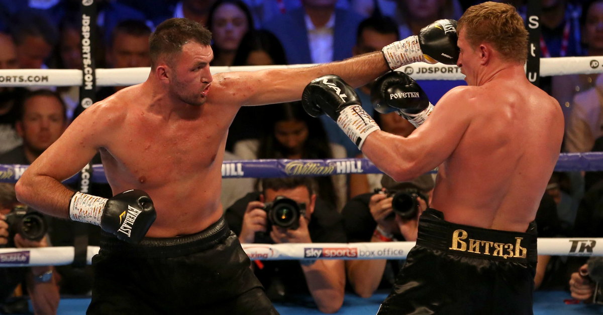 Boks: Peter Fury był bossem narkotykowym. Teraz poprowadzi syna w walce ...